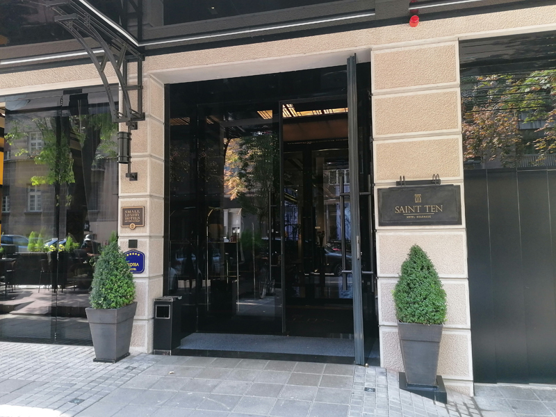 SAINT TEN LUXURY BOUTIQUE HOTEL - La Vie De Luxe, Lifestyle magazin