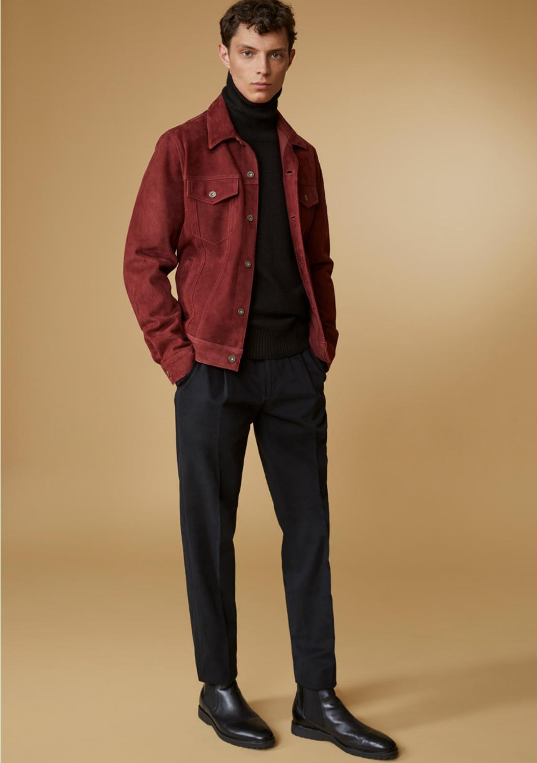 VALSTAR MILANO – KOLEKCIJA ZA MODERNE MUŠKARCE JESEN - ZIMA 2020 - La ...