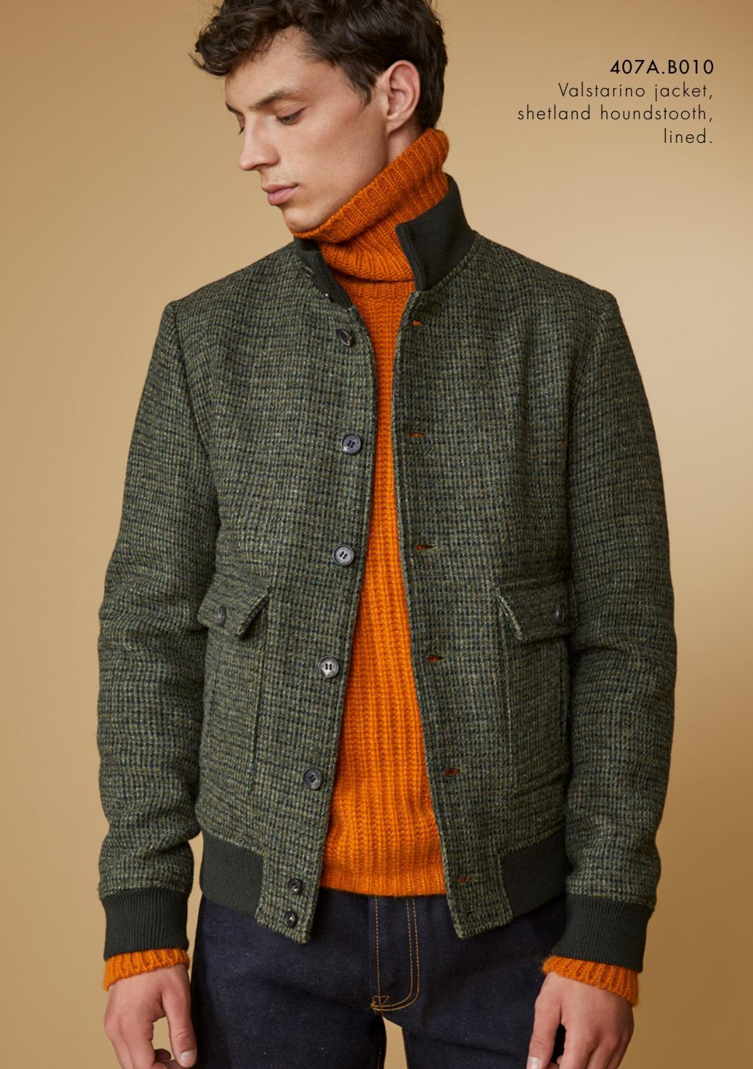 VALSTAR MILANO – KOLEKCIJA ZA MODERNE MUŠKARCE JESEN - ZIMA 2020 - La ...