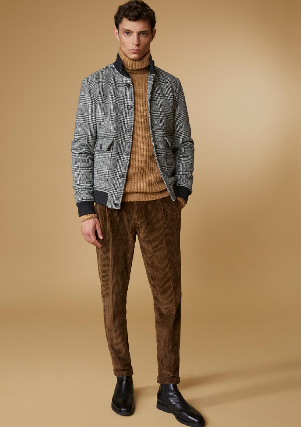 VALSTAR MILANO – KOLEKCIJA ZA MODERNE MUŠKARCE JESEN - ZIMA 2020 - La ...