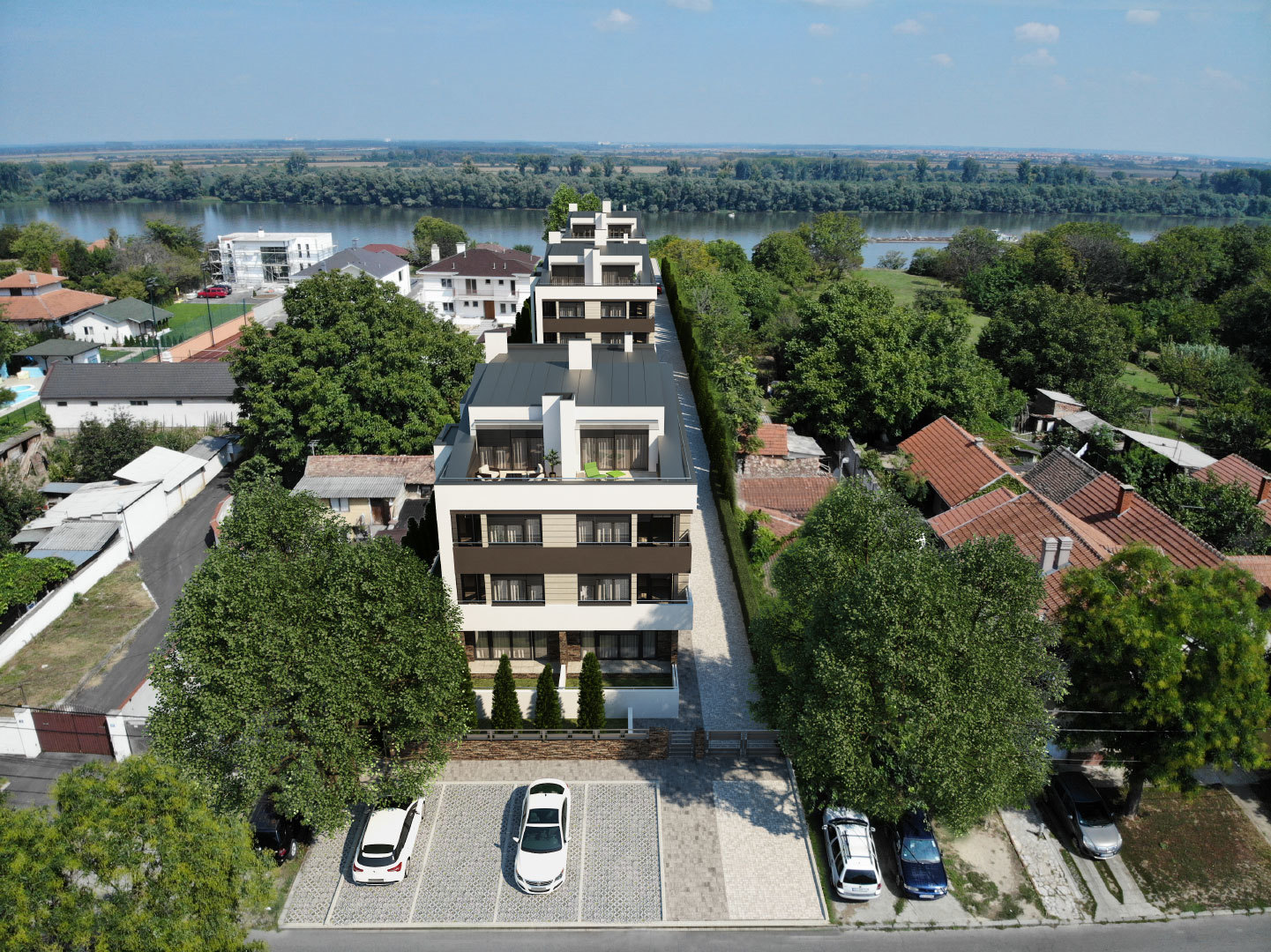 DUNAVSKA TRILOGIJA - La Vie De Luxe