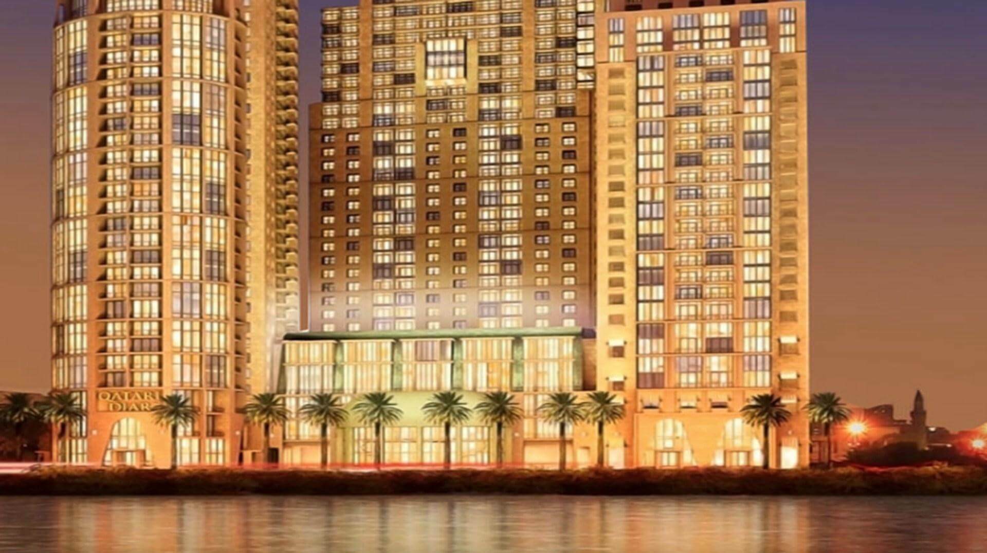 HOTEL ST. REGIS CAIRO: PREPUSTITE SE MODERNOM EGIPATSKOM GLAMURU - La ...