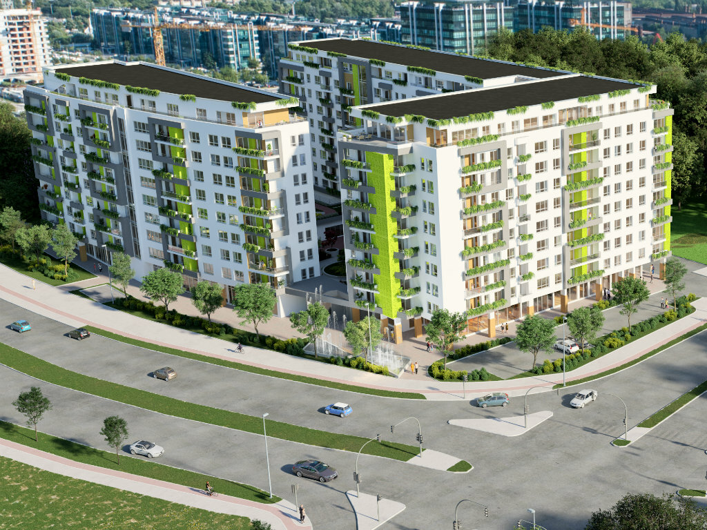 ELIXIR GARDEN: CENTAR BIZNIS DEŠAVANJA, URBANI STIL ŽIVOTA I OAZA ZA ...