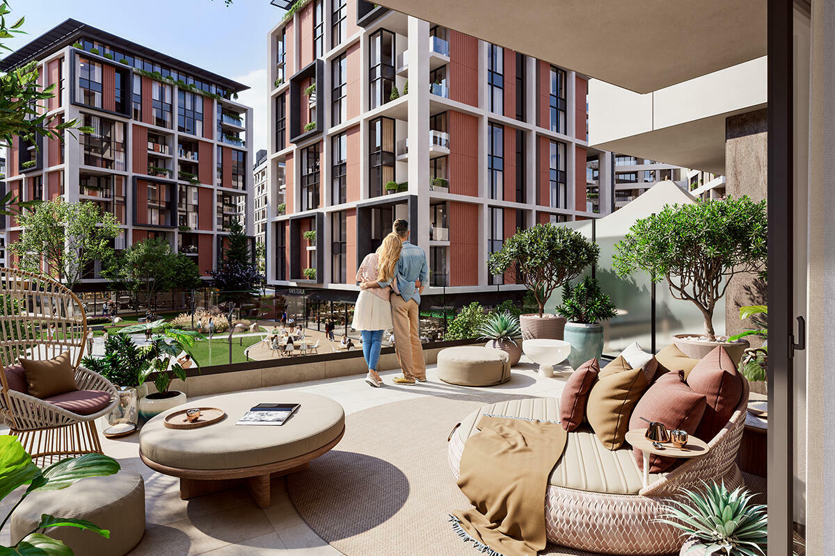 LUX STANOVANJE U PRESTONICI - SOUL 64: STANOVANJE SA DUŠOM - La Vie De Luxe