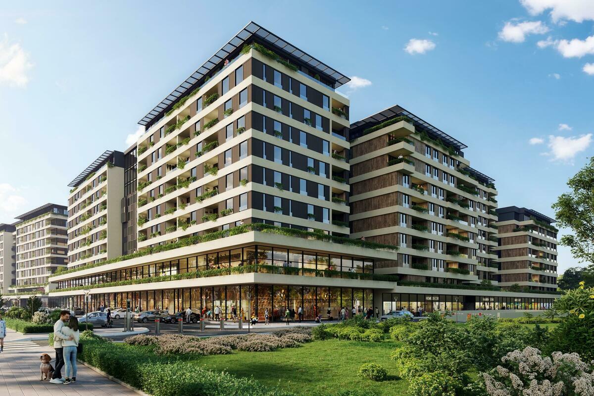 LUX STANOVANJE U PRESTONICI - SOUL 64: STANOVANJE SA DUŠOM - La Vie De Luxe