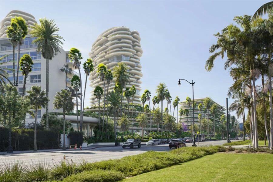 ONE BEVERLY HILLS: VISEĆI VRTOVI BEVERLI HILSA - La Vie De Luxe