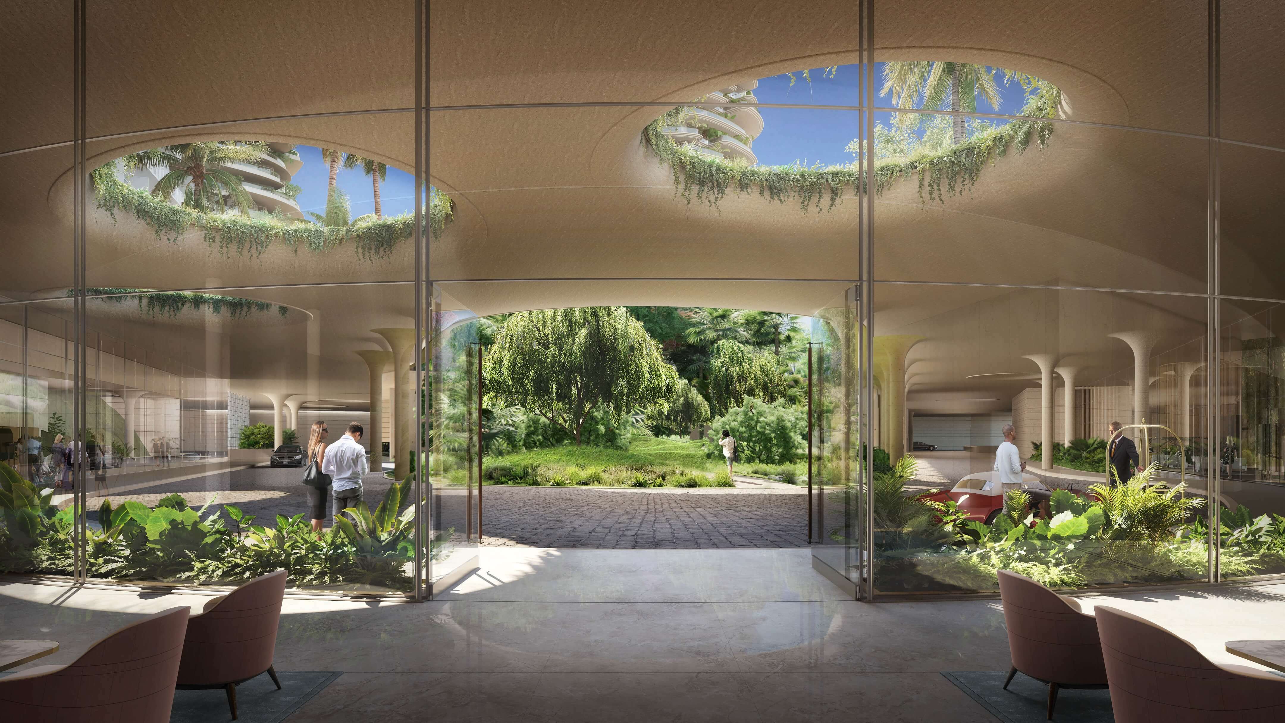 ONE BEVERLY HILLS: VISEĆI VRTOVI BEVERLI HILSA - La Vie De Luxe