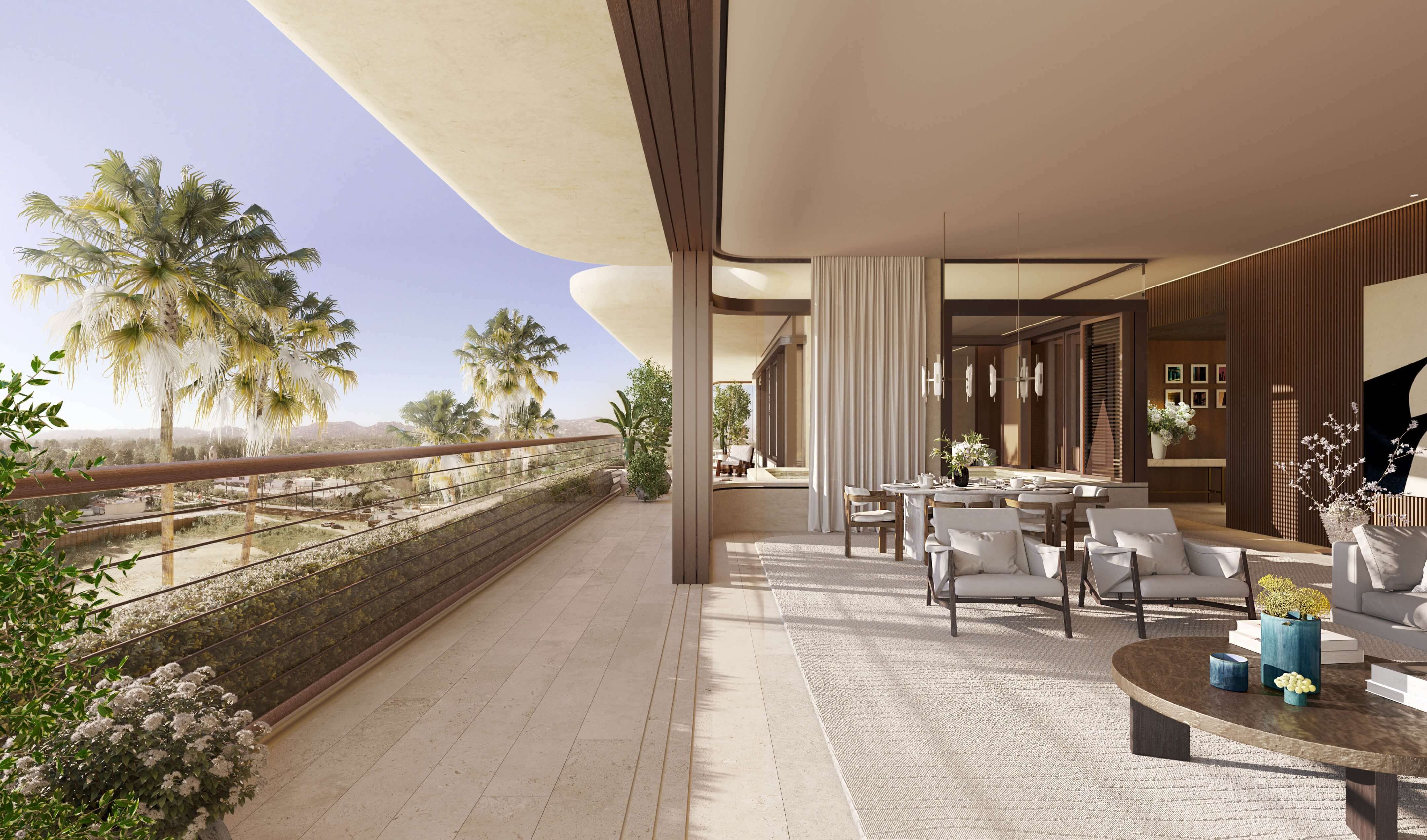 ONE BEVERLY HILLS: VISEĆI VRTOVI BEVERLI HILSA - La Vie De Luxe