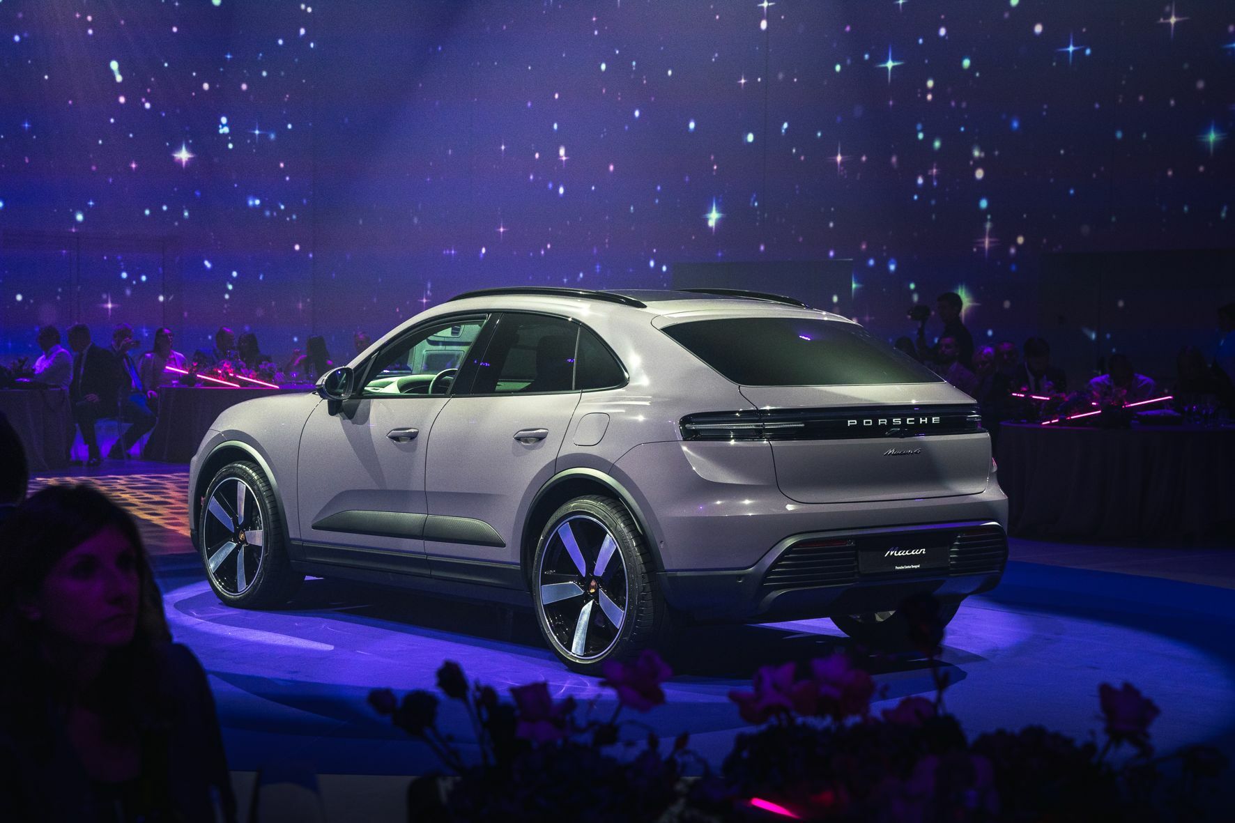 VIZIJA POSTAJE STVARNOST: NOVI ALL-ELECTRIC PORSCHE MACAN BEV ...