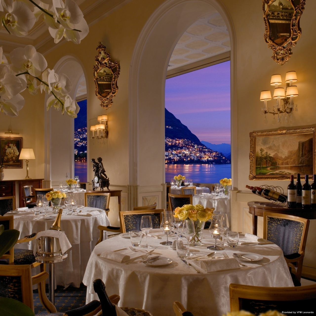 HOTEL SPLENDIDE ROYAL, LUGANO - KOSMOPOLITSKI I ELEGANTAN - La Vie De Luxe