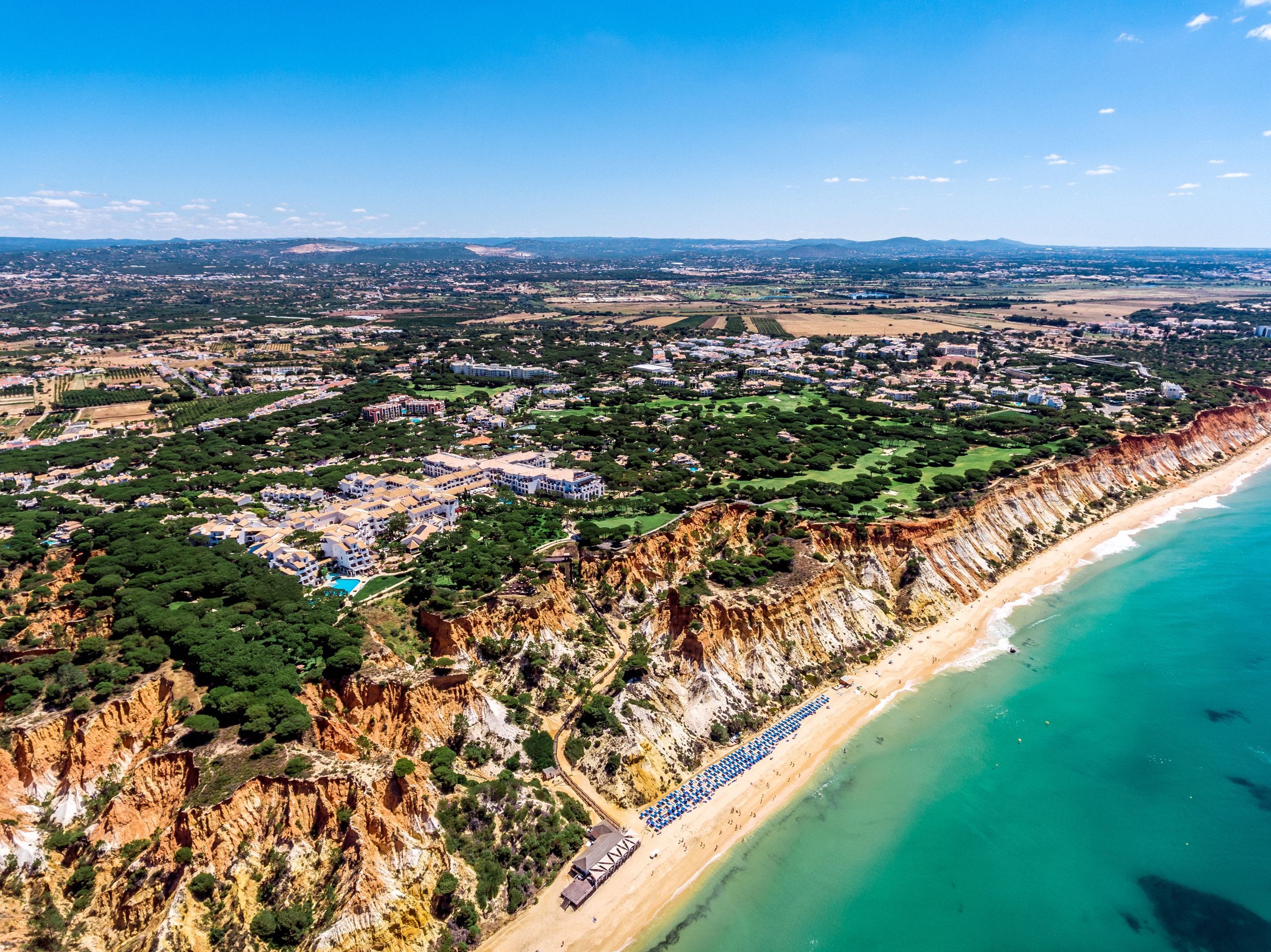 PINE CLIFFS RESIDENCE PORTUGAL - La Vie De Luxe