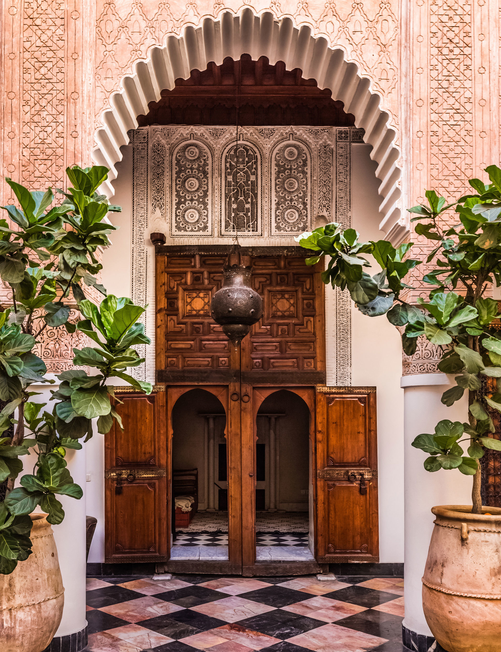 MAROKANSKI CHIC STIL - La Vie De Luxe