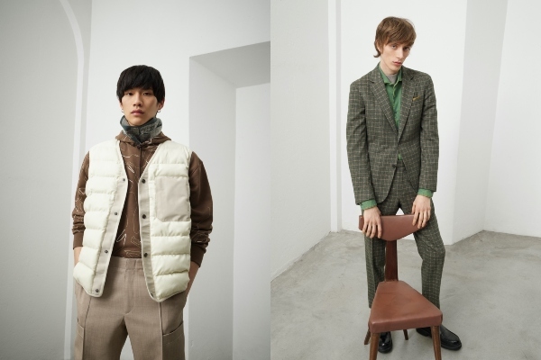 Z ZEGNA: SAVRŠENA KOLEKCIJA ZA JEDINSTVENE MUŠKARCE - La Vie De Luxe