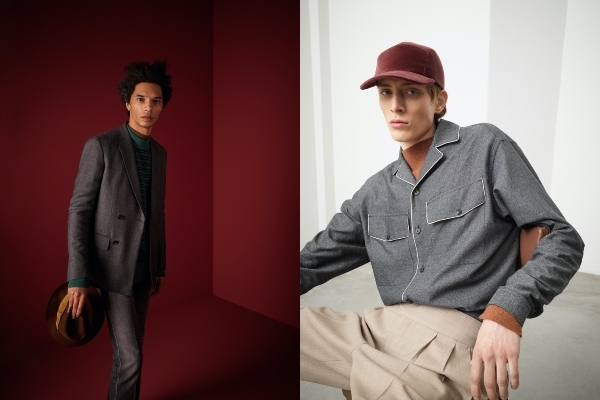 Z ZEGNA: SAVRŠENA KOLEKCIJA ZA JEDINSTVENE MUŠKARCE - La Vie De Luxe