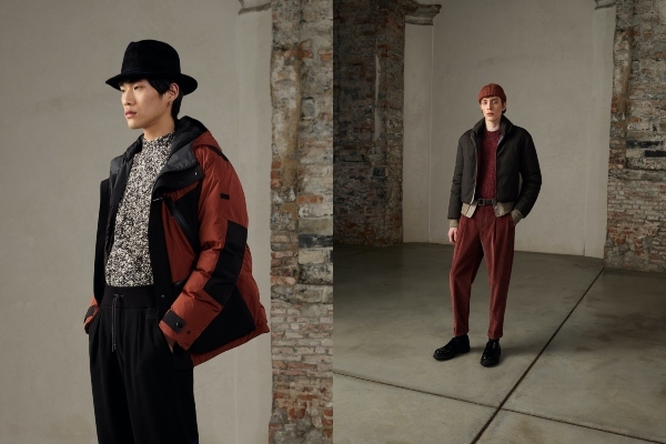 Z ZEGNA: SAVRŠENA KOLEKCIJA ZA JEDINSTVENE MUŠKARCE - La Vie De Luxe