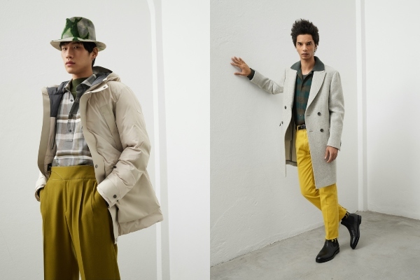 Z ZEGNA: SAVRŠENA KOLEKCIJA ZA JEDINSTVENE MUŠKARCE - La Vie De Luxe