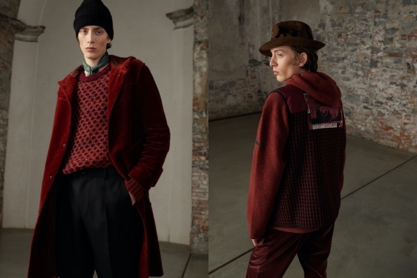 Z ZEGNA: SAVRŠENA KOLEKCIJA ZA JEDINSTVENE MUŠKARCE - La Vie De Luxe