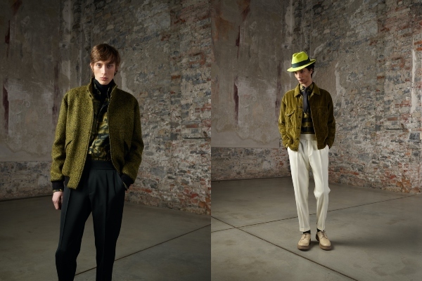 Z ZEGNA: SAVRŠENA KOLEKCIJA ZA JEDINSTVENE MUŠKARCE - La Vie De Luxe