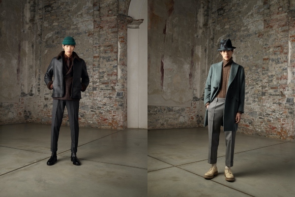 Z ZEGNA: SAVRŠENA KOLEKCIJA ZA JEDINSTVENE MUŠKARCE - La Vie De Luxe