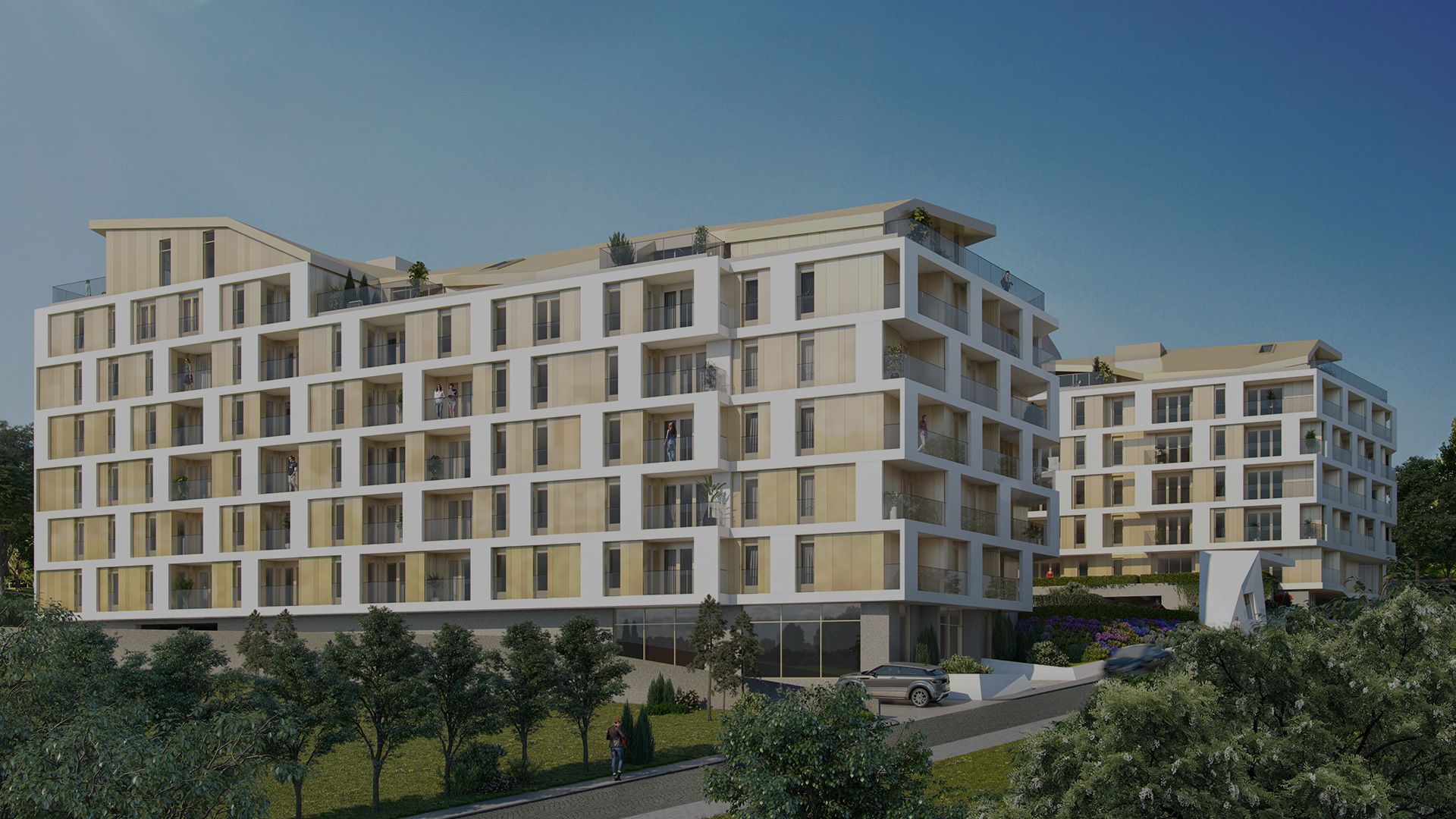 MERIN HILL - luksuzni kondominijum na Lekinom brdu - La Vie De Luxe